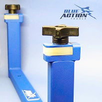 Wind-On Leader Jig – Blue Action Tackle