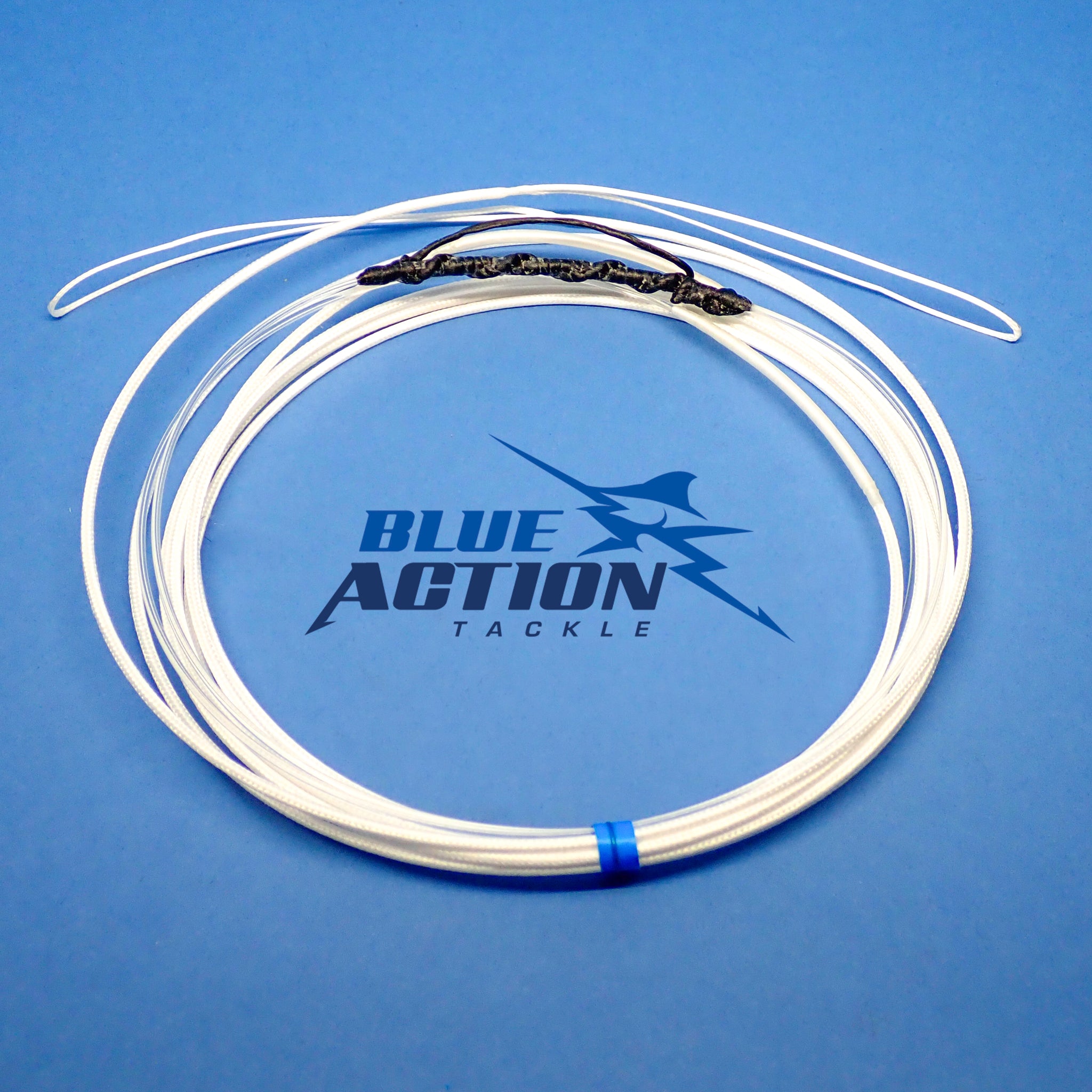 Swordfish Buoy Rod Wind-On Leader Section – Blue Action Tackle